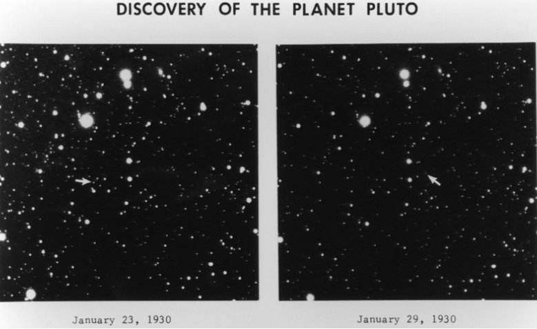 Demoted - The Story of Pluto's Existence